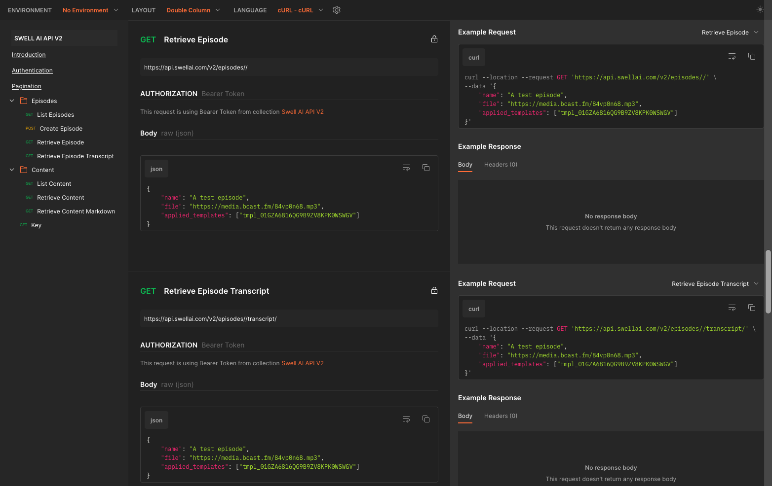 Swell AI | Repurpose Audio or Video Content for Every Marketing Channel